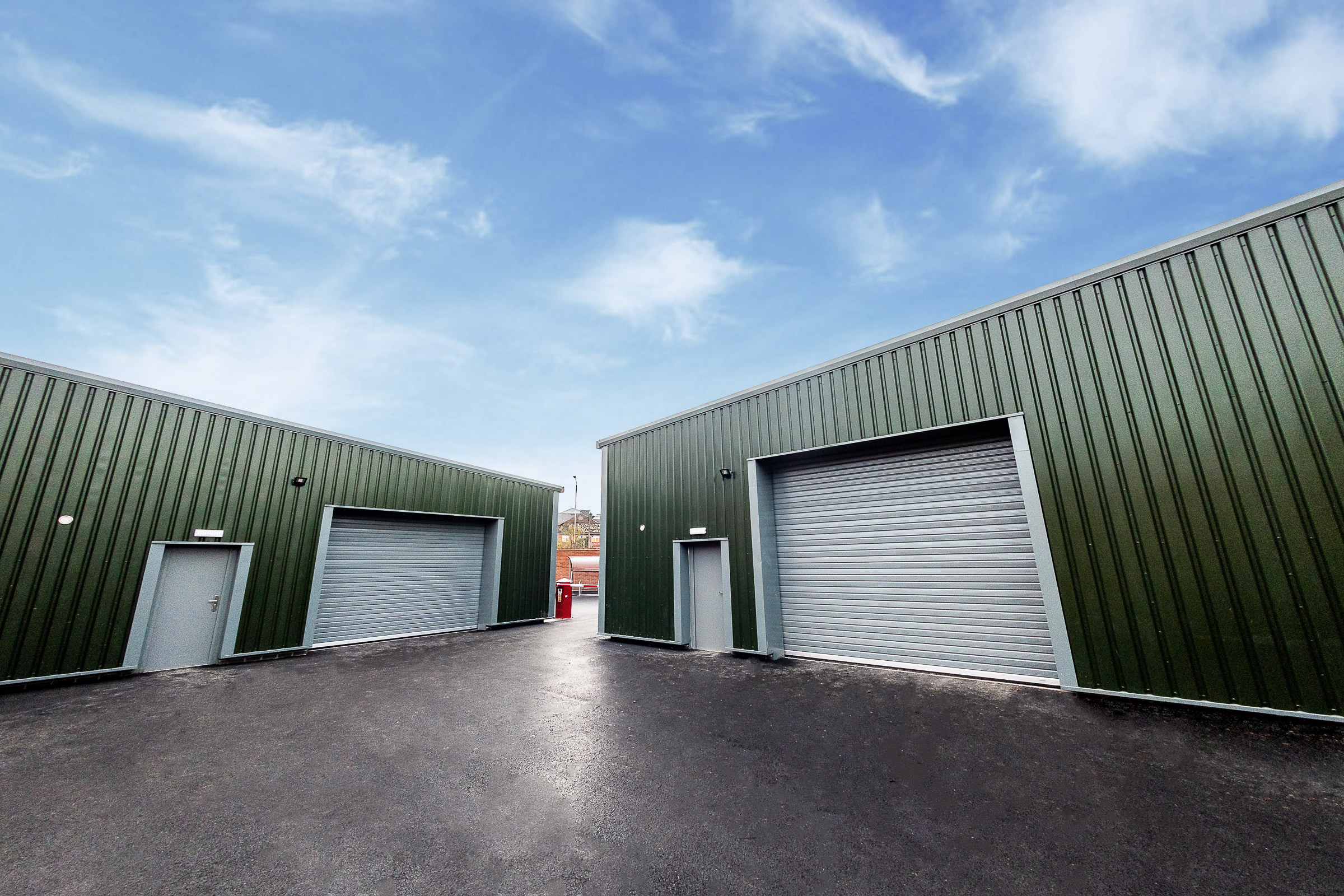 Humberstone Lane - Walters Industrial